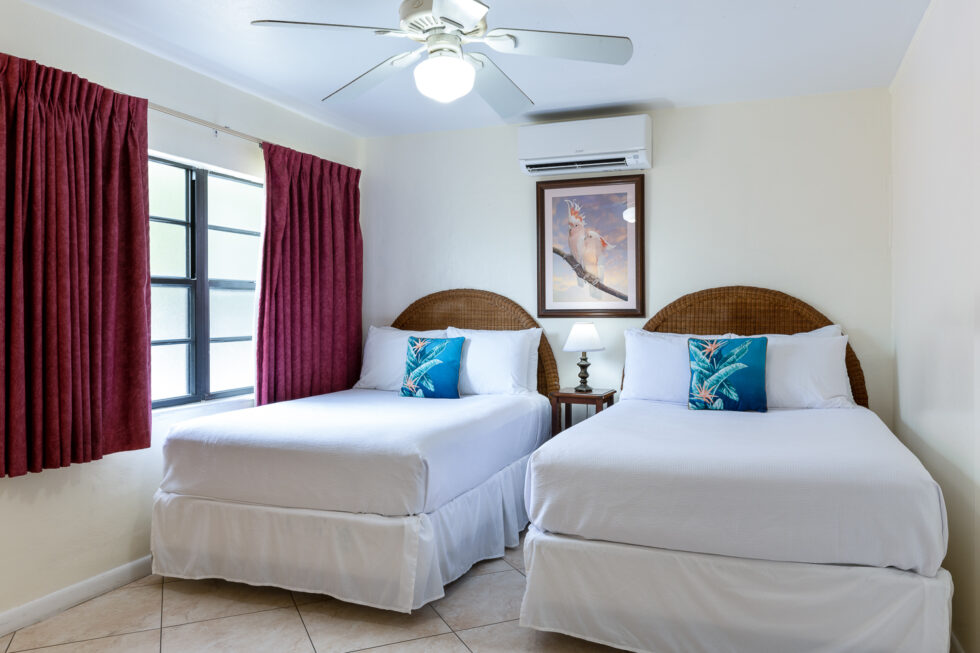 Key Largo Hotel Rooms | Accommodations | Rock Reef Resort